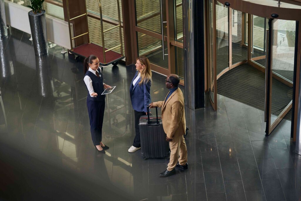 Business Travel – In&Out